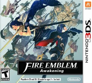 fire emblem: awakening (renewed)