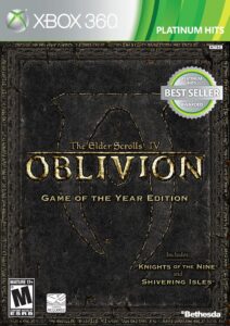 the elder scrolls iv: oblivion - game of the year edition (renewed)