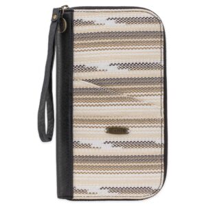 pistil women's fast lane wallet, tiger's eye, one size