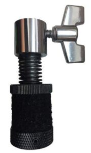 quick release hi hat clutch - ross percussion (rp1)