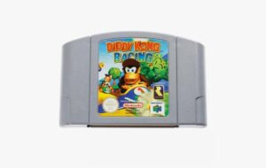 diddy kong racing (renewed)