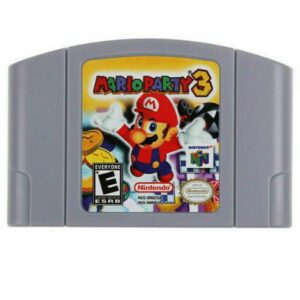 mario party 3 (renewed)