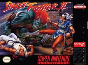 street fighter ii (renewed)