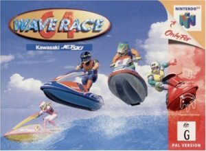 wave race 64 (renewed)