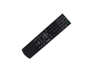 hcdz replacement remote control for sony giga juke nas-50hde ss-50hde nas-s55hde ss-s55hde hdd network audio system