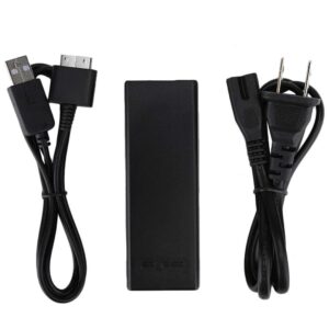 power adapter for psp fast charging 5v/1500ma charger for psp (us)