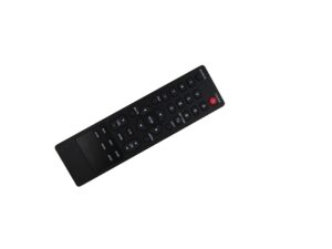 hcdz replacement remote control for viewsonic cde6501led cde6502 ep4320 ep4320-2 ep5520 ep5520t elcd led hdtv tv display monitor