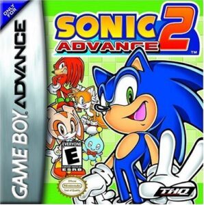 sonic advance 2 (renewed)