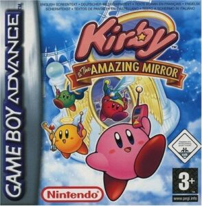 kirby and the amazing mirror (renewed)