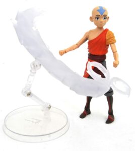 diamond select toys avatar the last airbender: aang action figure