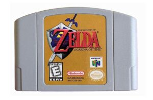 the legend of zelda: ocarina of time (renewed)