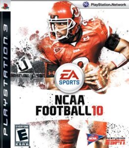 ncaa football 10 - playstation 3 (renewed)