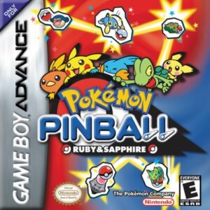 pokemon pinball: ruby and sapphire (renewed)