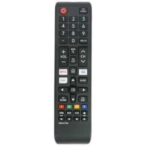 new bn59-01315a remote control work with samsung 2019 uhd smart tv un58ru7200 un65ru7100 un65ru710d un65ru7200 un65ru7300 un65ru730d un75ru7100 un75ru710d un75ru7200 un43ru7100fxza un43ru710dfxza