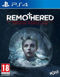 remothered: broken porcelain (ps4)