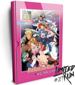 game tengoku collector''s edition ps4