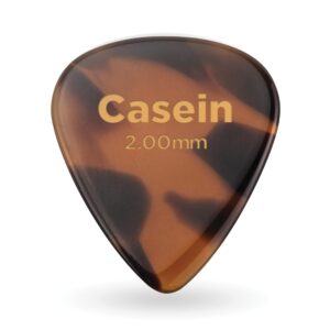 d'addario accessories casein 2.0mm standard pick