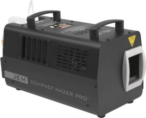 martin lighting jem compact hazer pro 120v 50/60hz haze machine