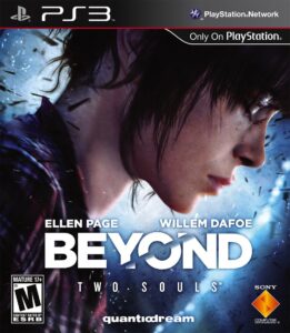 beyond: two souls (renewed)