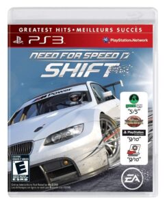 need for speed: shift - playstation 3 (renewed)