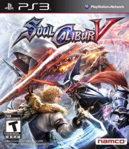 soul calibur v - playstation 3 (renewed)