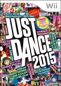 just dance 2015 - wii (renewed)