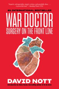 war doctor: surgery on the front line