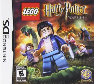 lego harry potter: years 5 - 7 - nintendo ds (renewed)