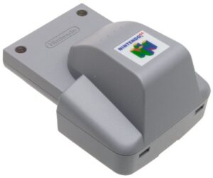 nintendo 64 rumble pak (nus-013) (renewed)