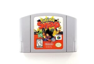 pokemon snap (renewed)