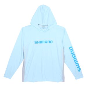 shimano inc. shm lsh tech tee articblu xxl