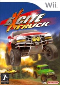 excite truck - nintendo wii (renewed)