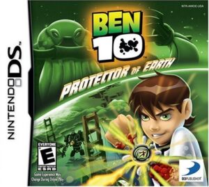 ben 10 protector of earth (renewed)