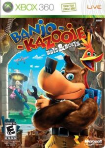 banjo-kazooie: nuts & bolts - xbox 360 (renewed)