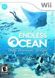 endless ocean: dive, discover, dream (renewed)