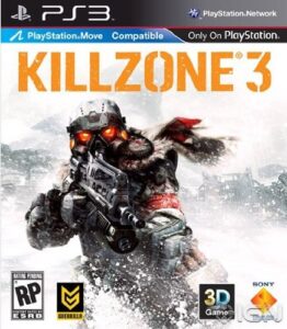 killzone 3 - playstation 3 (renewed)