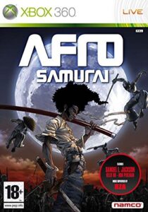 afro samurai - xbox 360 (renewed)