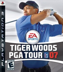 tiger woods pga tour 07 - playstation 3 (renewed)