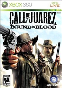 call of juarez: bound in blood - xbox 360 (renewed)