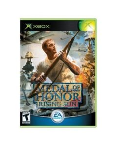 medal of honor: rising sun - xbox (renewed)