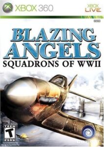 blazing angels squadrons of wwii - xbox 360 (renewed)