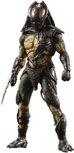 hiya toys predators: falconer predator 1: 18 scale action figure, multicolor (lp0051)