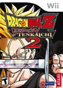 dragonball z budokai tenkaichi 2 (renewed)