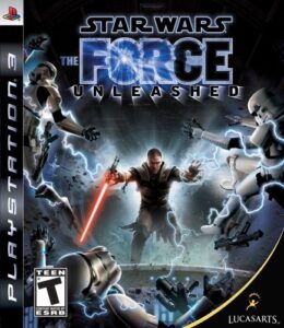 star wars: the force unleashed (renewed)