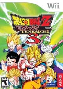 dragon ball z budokai tenkaichi 3 (renewed)