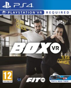 boxvr (psvr) (ps4)