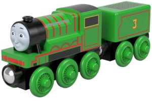 thomas & friends wood henry push-along train engine