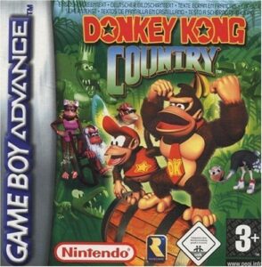 donkey kong country (renewed)