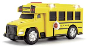 dickie toys hong kong ltd dickie toys - action school bus