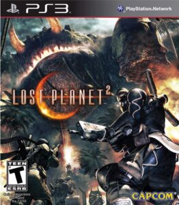 lost planet 2 - playstation 3 (renewed)